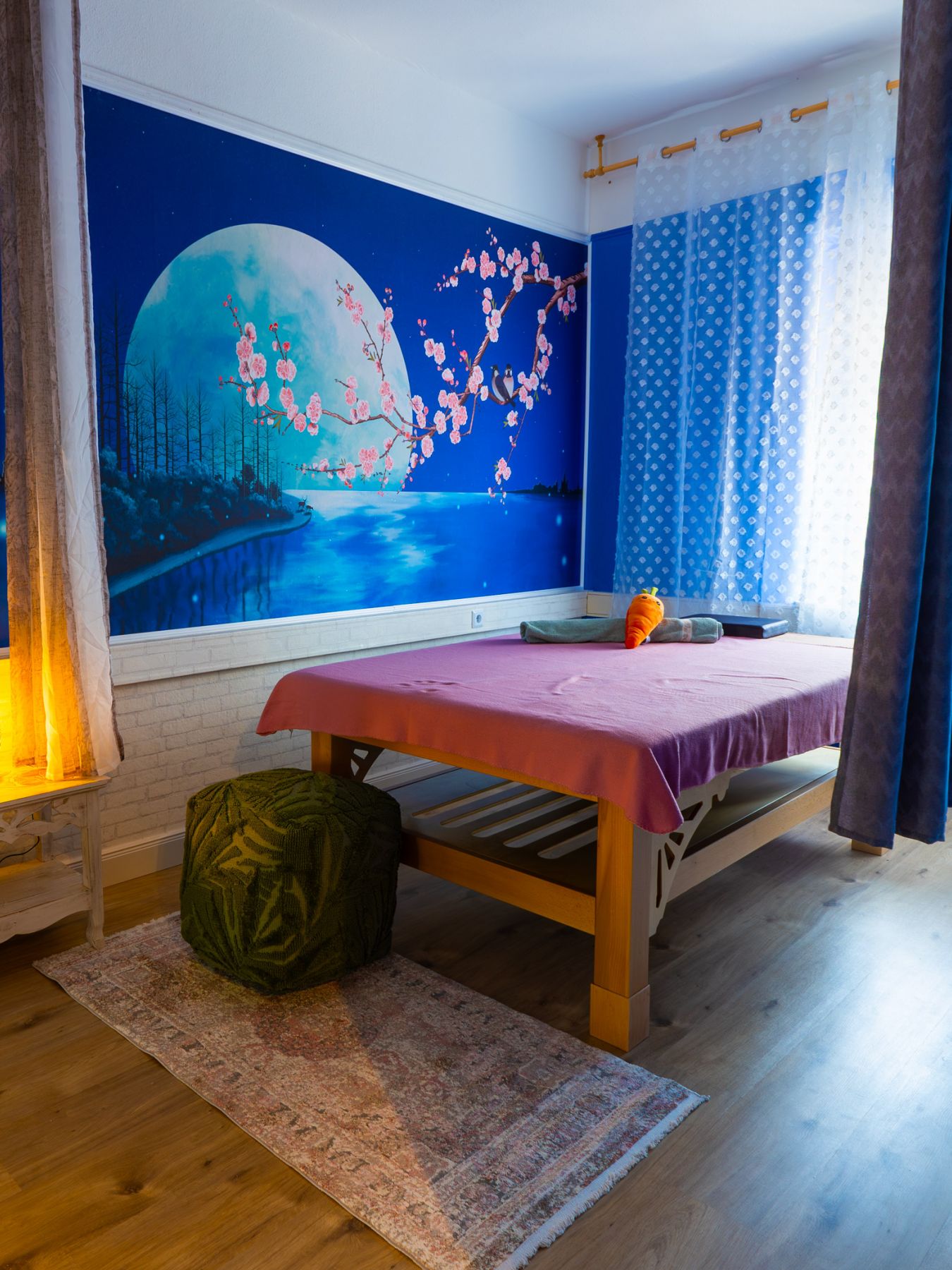 Traditioneller Chinesischer Massagesalon - Madam Mei Massage